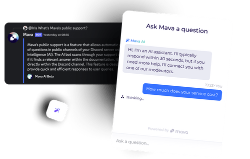 AI Customer Support Tools | Mava